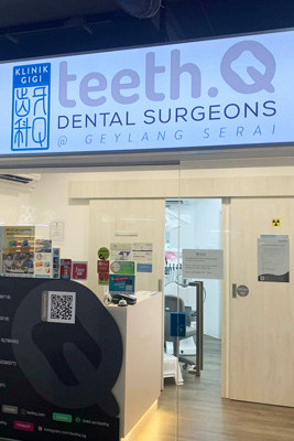 Teeth Q Dental Surgeons - Dental Provider of Choice